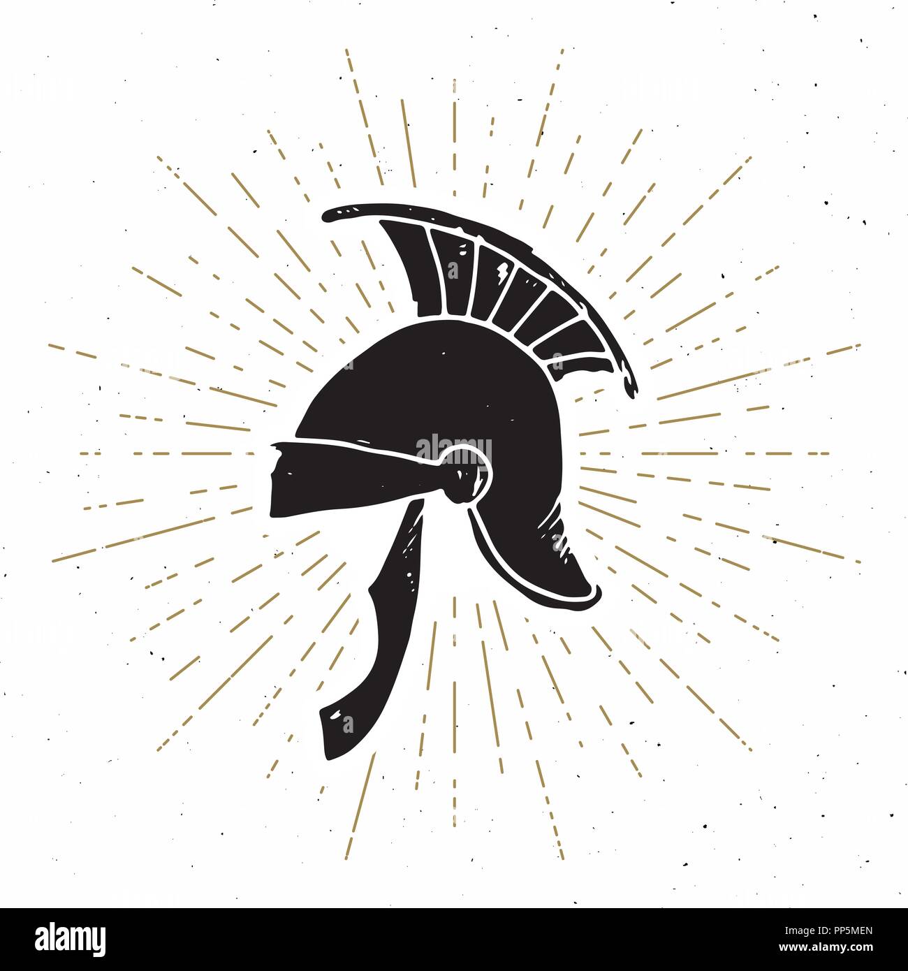 Centurion drawing Stock Vector Images - Alamy