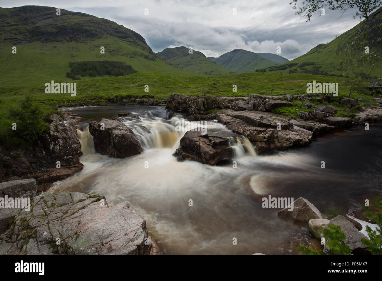River Etive, Glen Etive, Scotland Stock Photo - Alamy