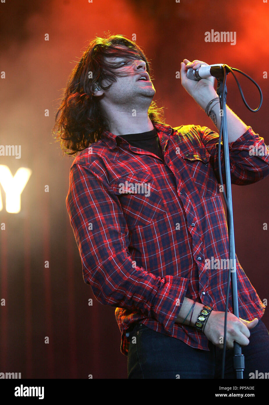 Adam Lazzara 2002