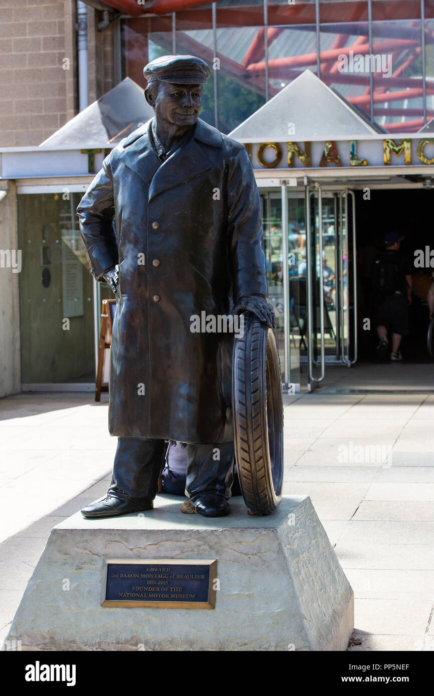 3rd baron montagu of beaulieu hi-res stock photography and images - Alamy
