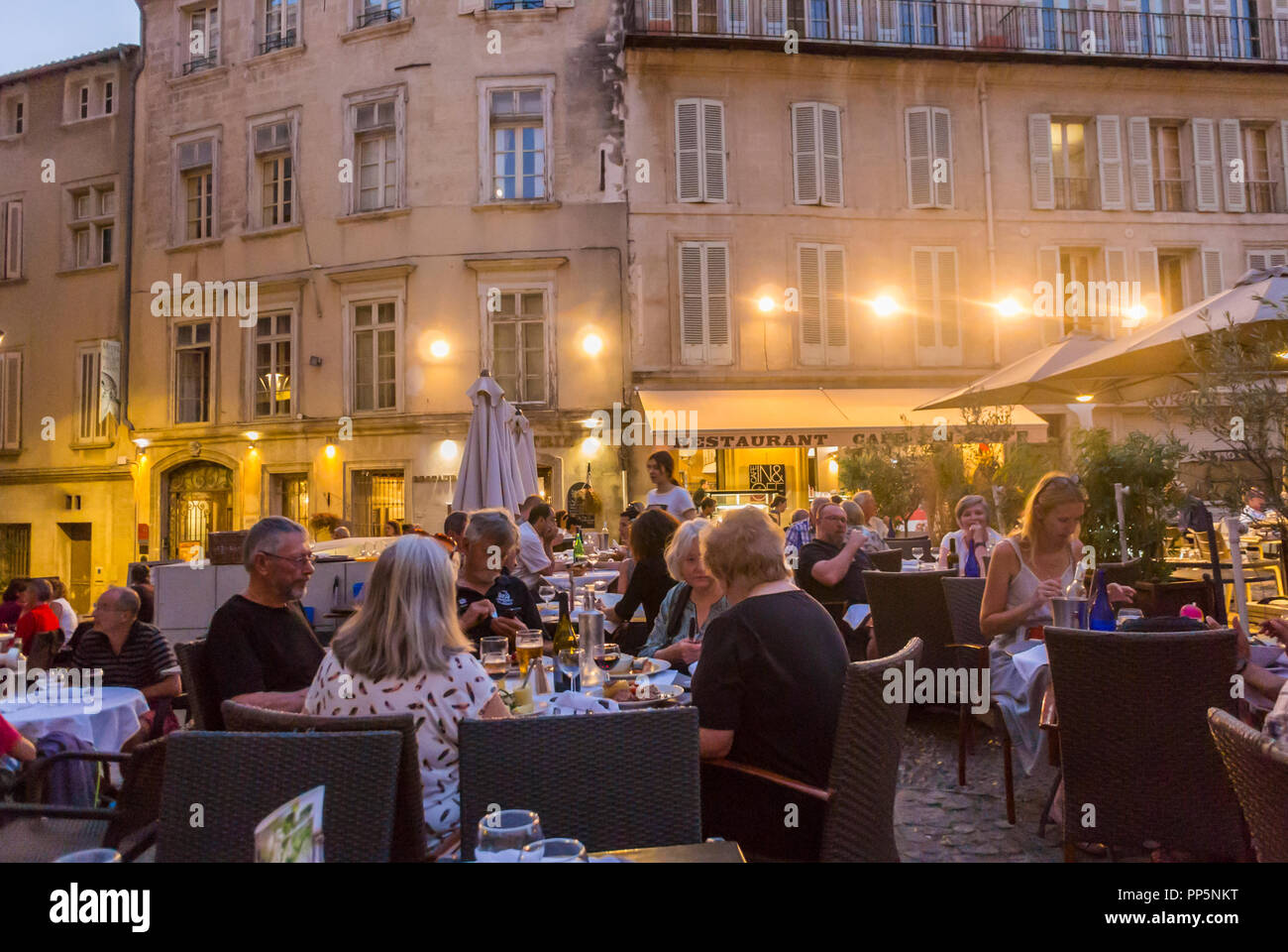 Vacations french cuisine building exterior hi-res stock photography and ...