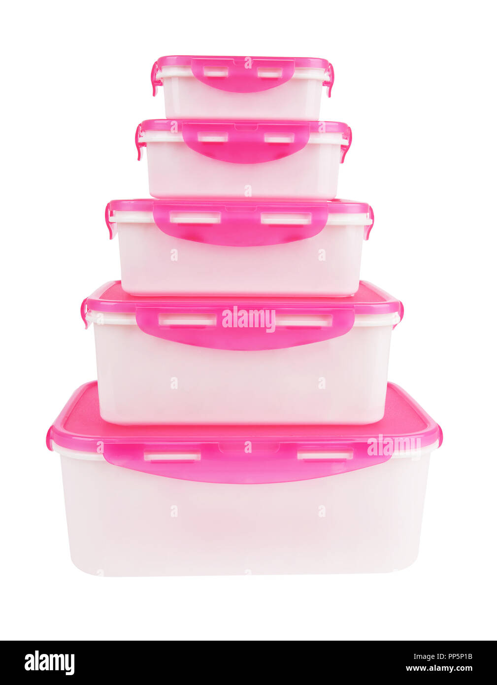 Plastic boxes hi-res stock photography and images - Alamy