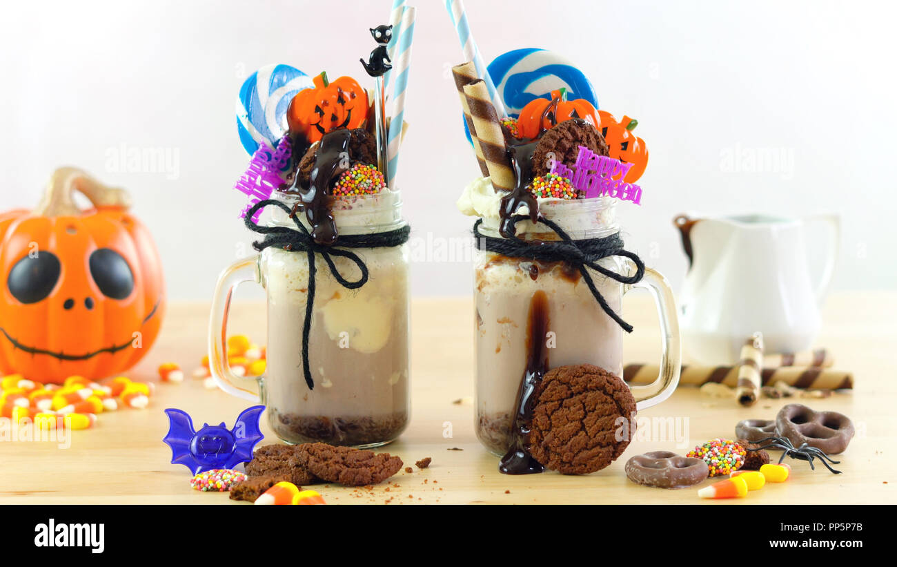 Candy corn shake hi-res stock photography and images - Alamy