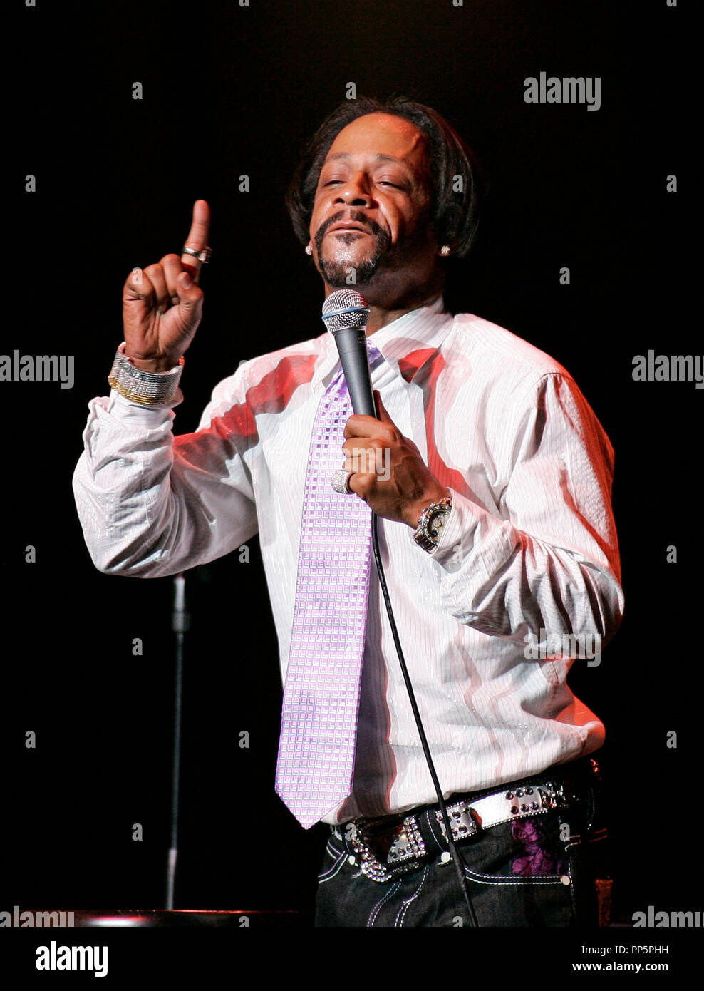 Katt Williams Son Malik