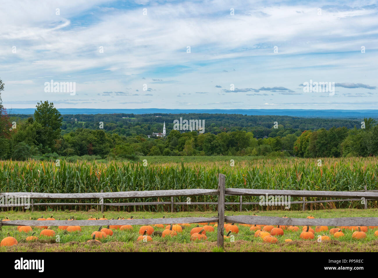 Rural landscape usa hi-res stock photography and images - Alamy