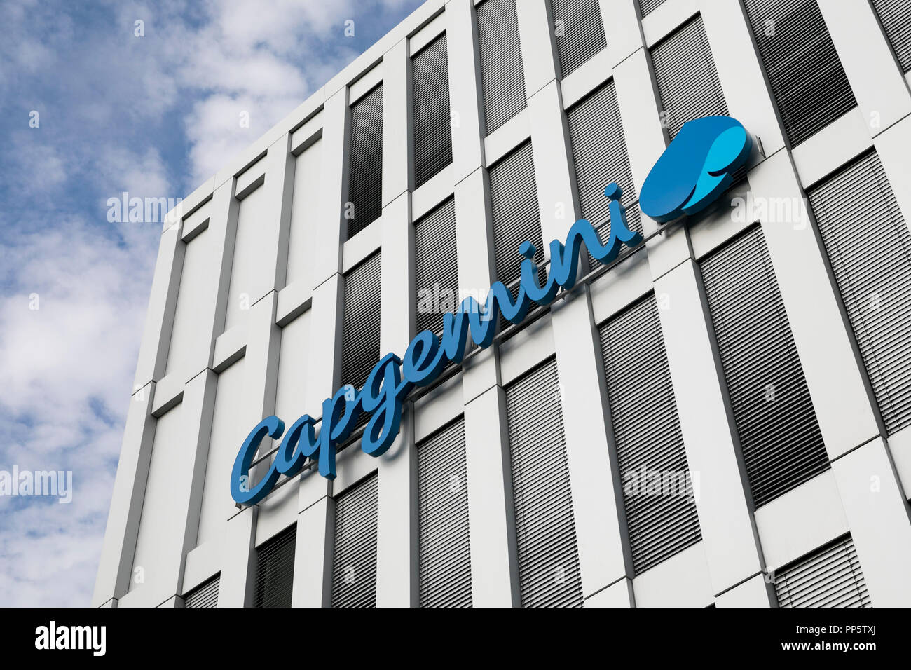 Capgemini hi-res stock photography and images - Alamy