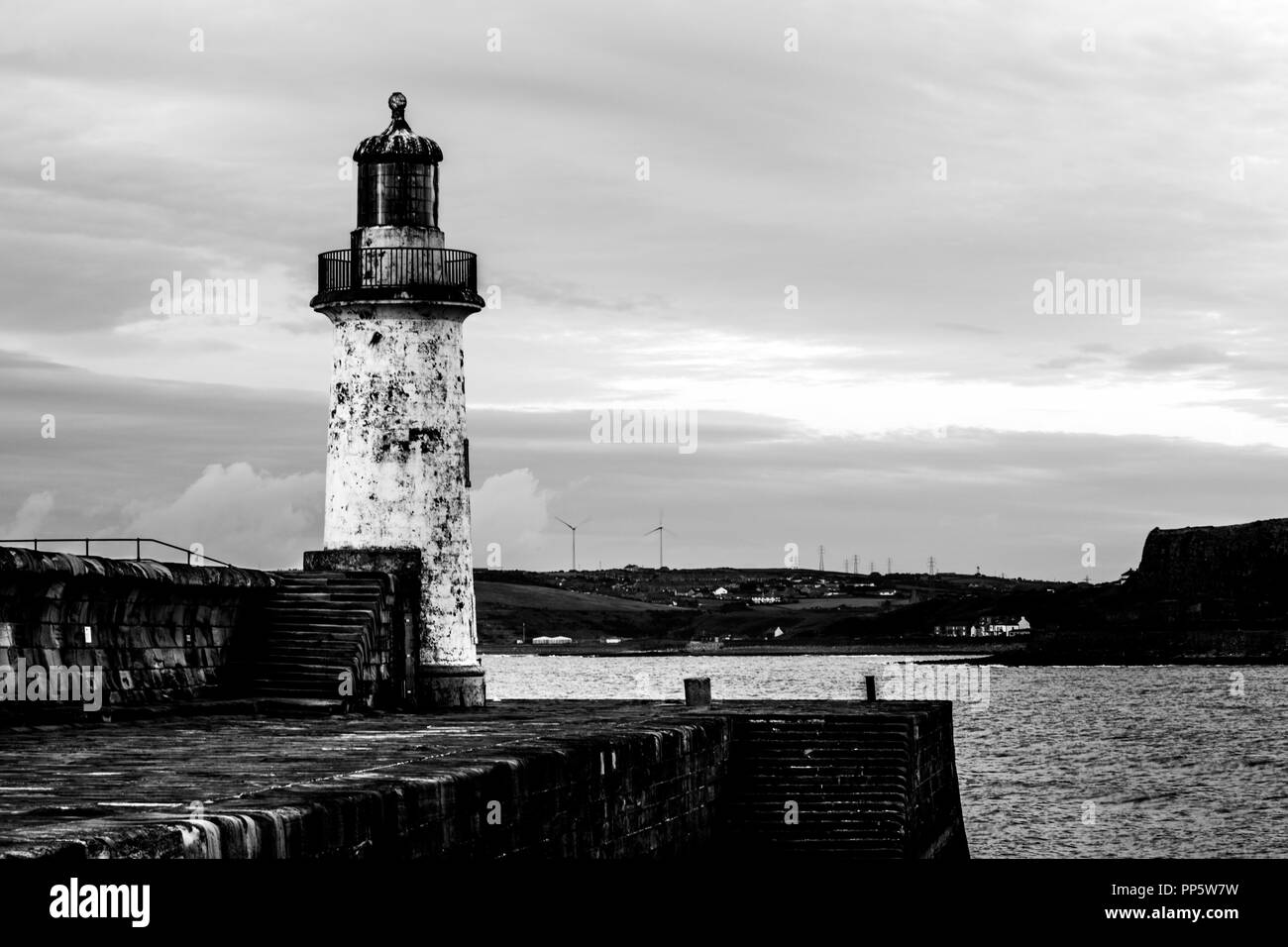 Whitehaven docks hi-res stock photography and images - Alamy