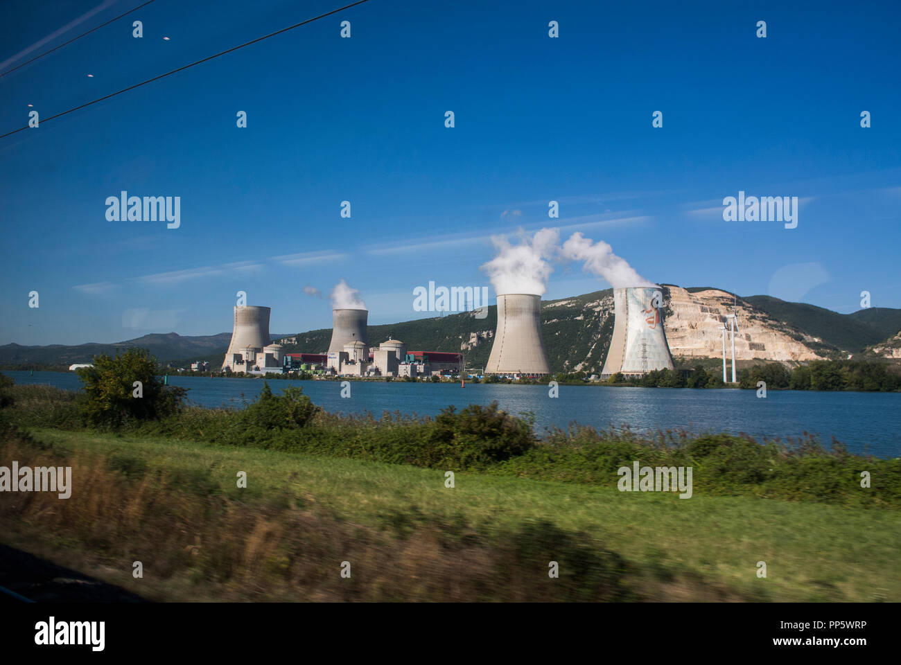 French nuclear power hi-res stock photography and images - Alamy