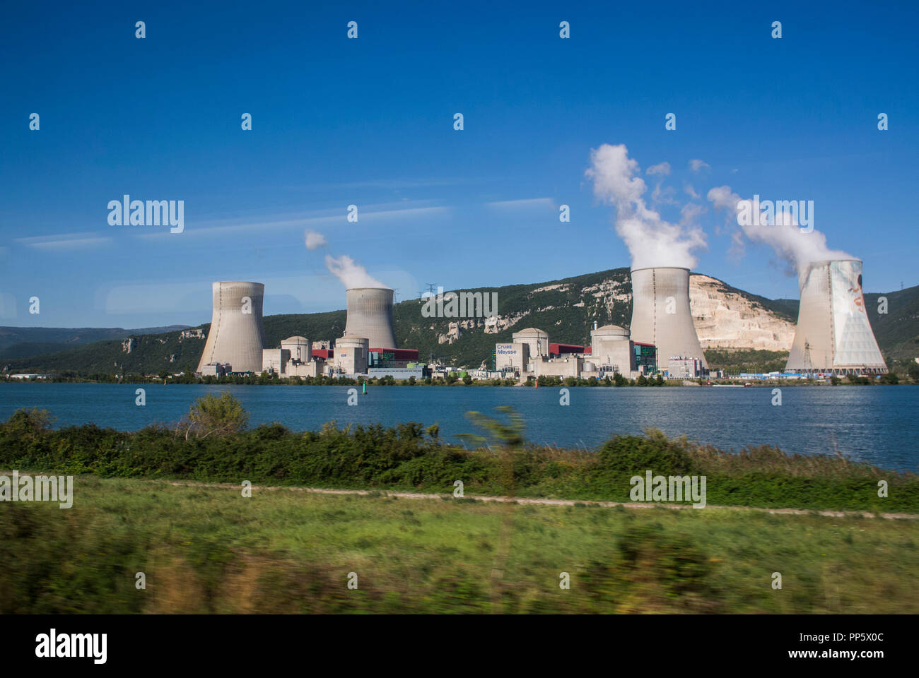 French nuclear power hi-res stock photography and images - Alamy