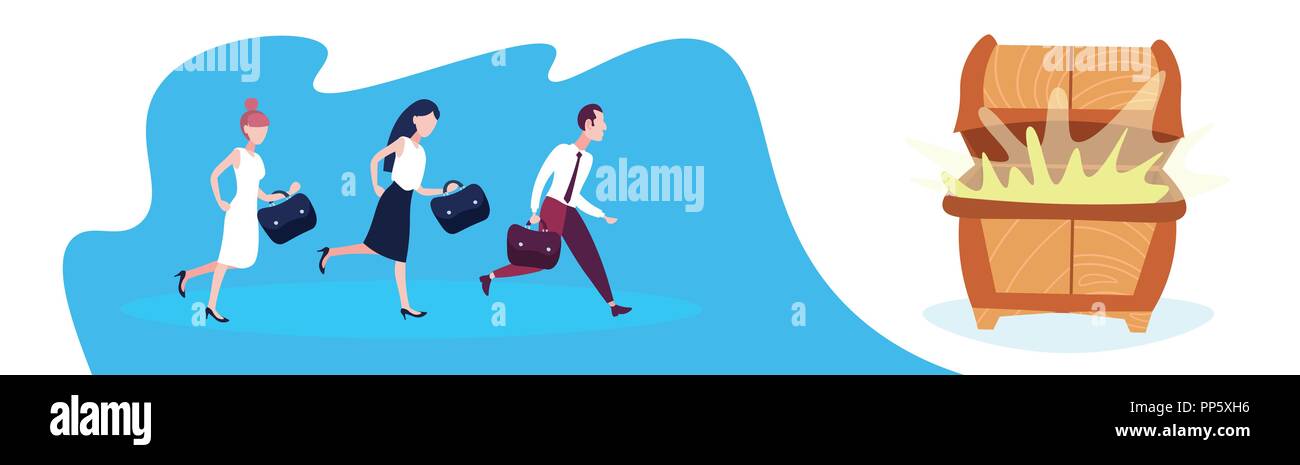 Career startup Stock Vector Images - Alamy