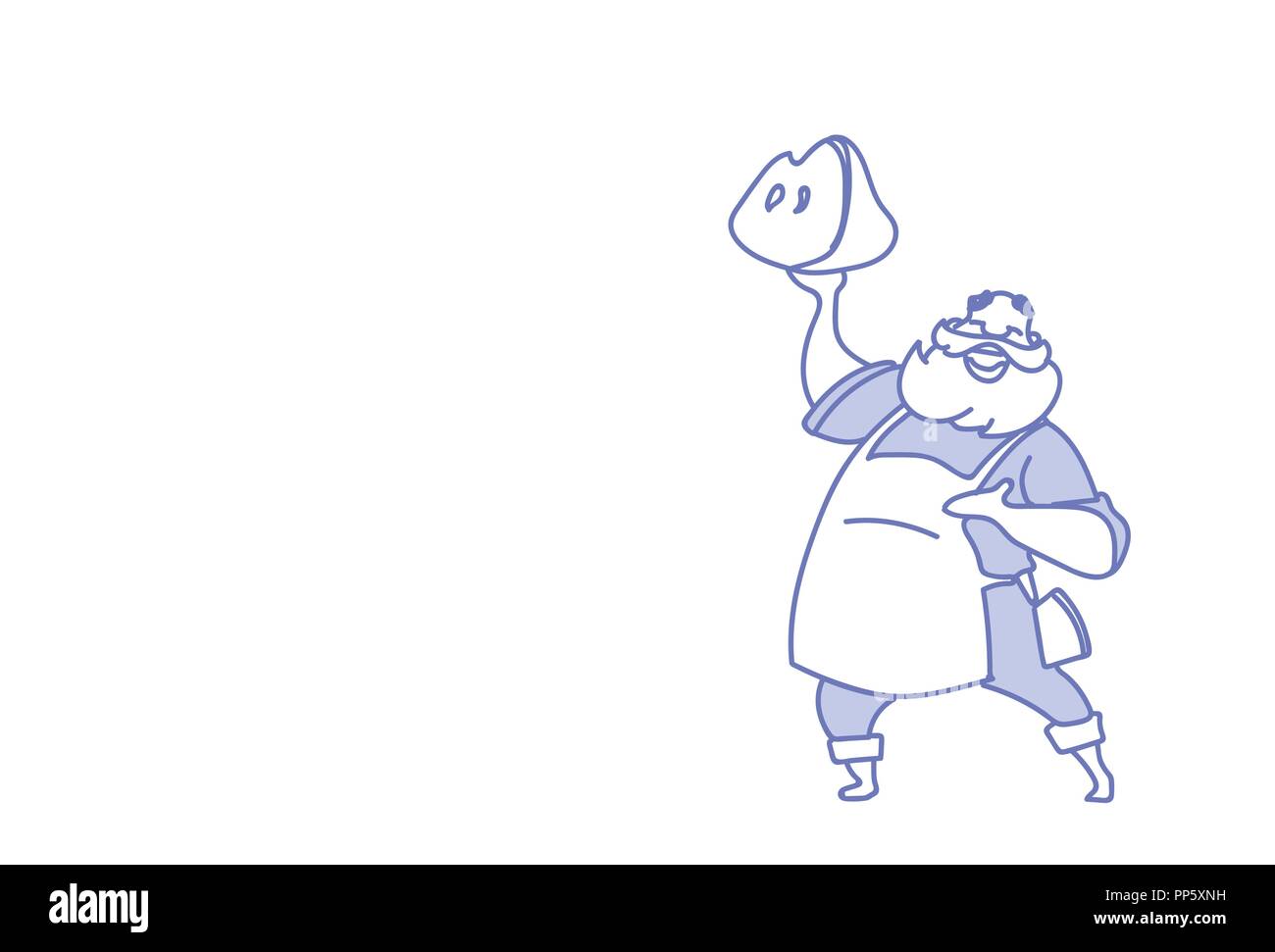 Fast food chief hi-res stock photography and images - Alamy