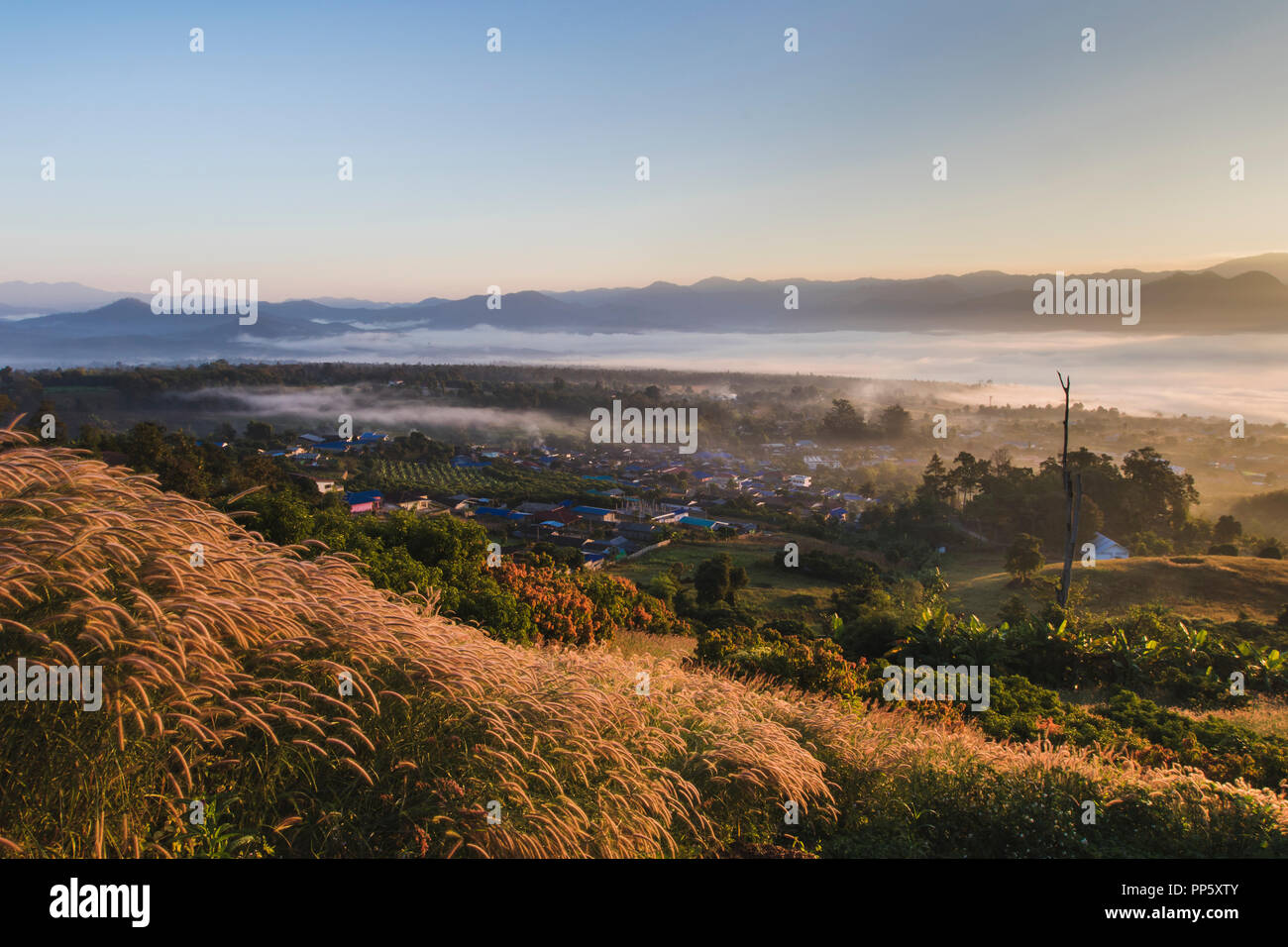 Pai thailand hi-res stock photography and images - Alamy