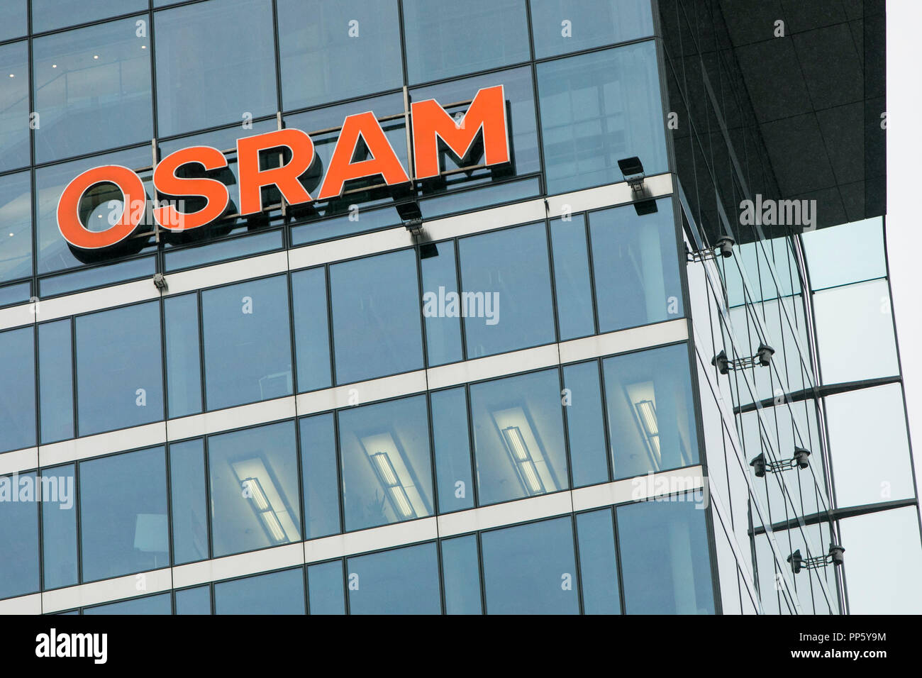 Osram munich hi-res stock photography and images - Alamy