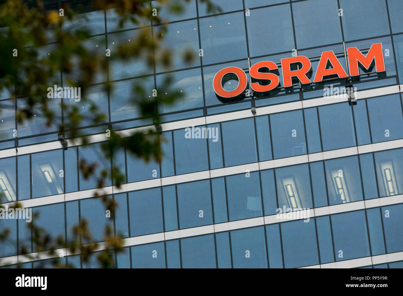 Osram munich hi-res stock photography and images - Alamy