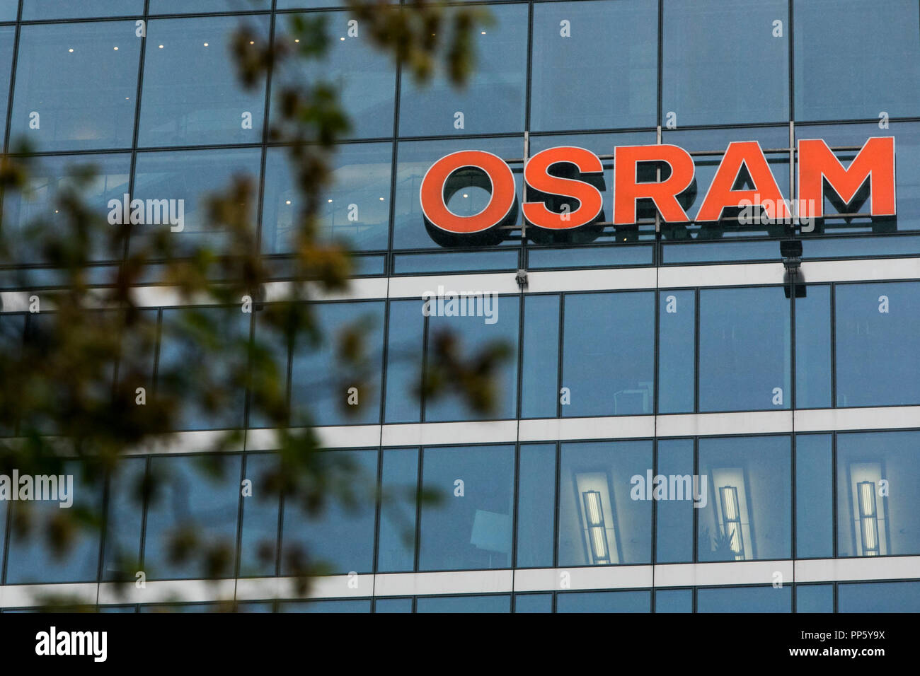 Osram light ag hi-res stock photography and images - Alamy