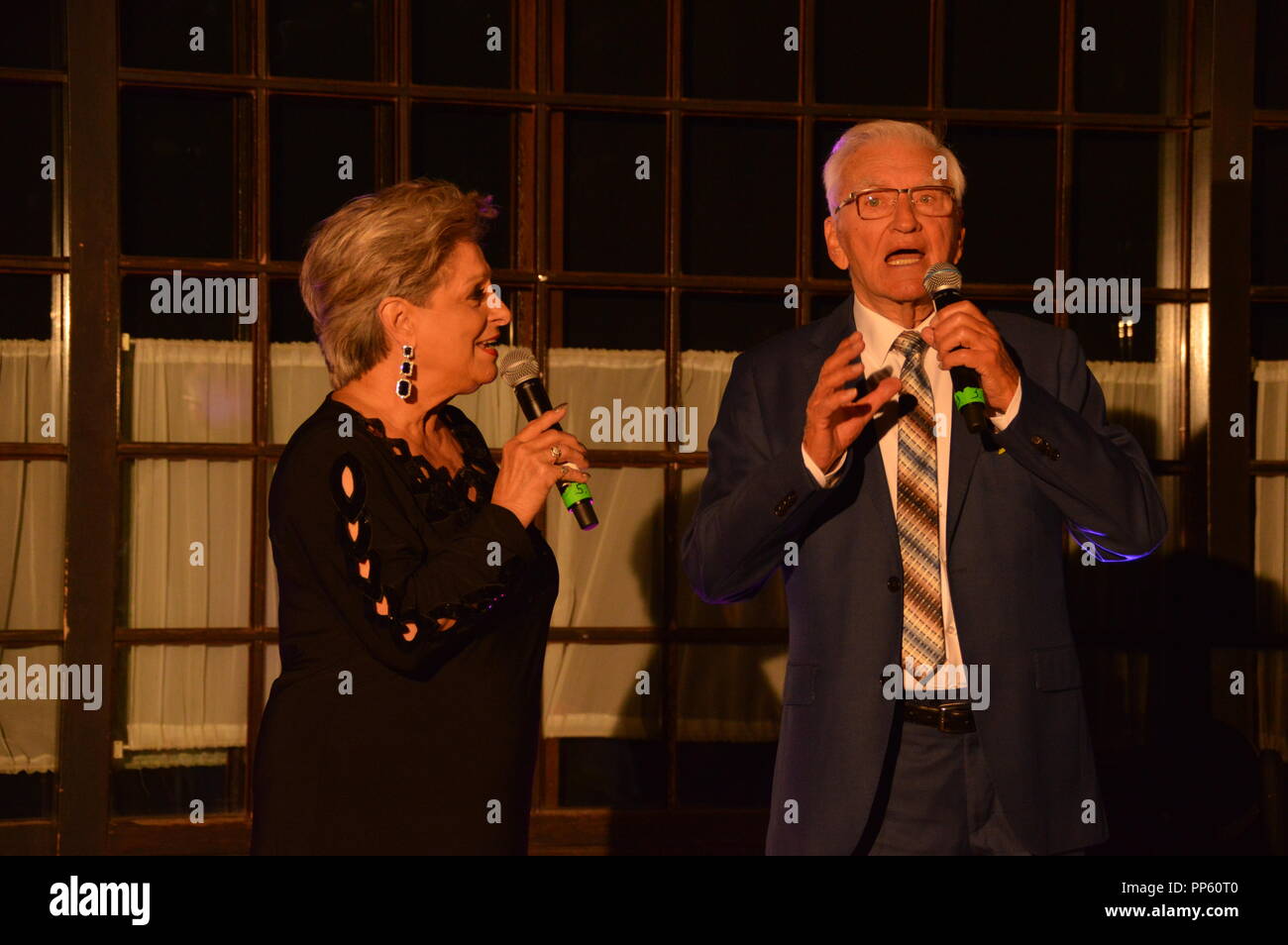 dagmar frederic peter wieland photo matthias wehnert Stock Photo - Alamy