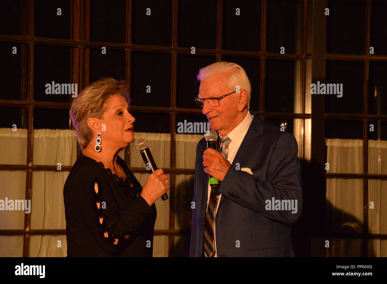 dagmar frederic peter wieland photo matthias wehnert Stock Photo - Alamy