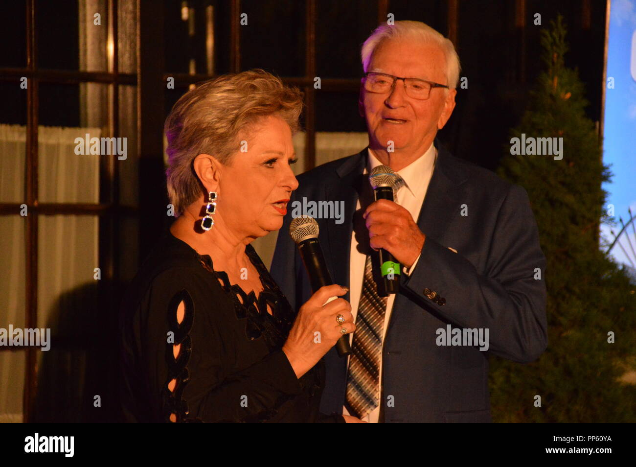 dagmar frederic peter wieland photo matthias wehnert Stock Photo - Alamy