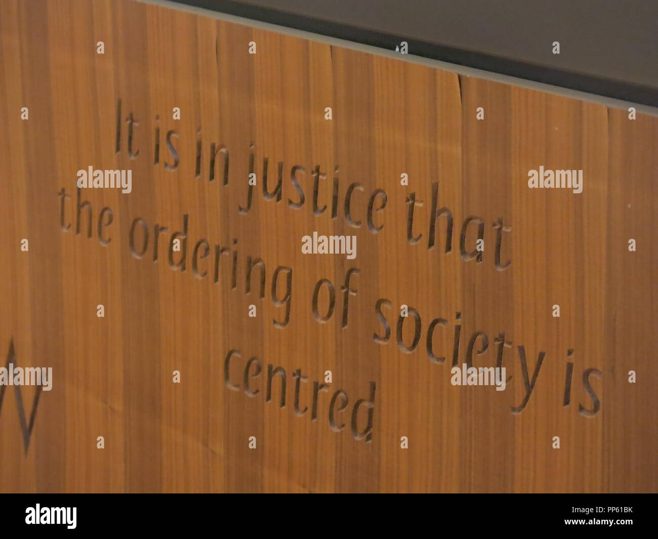 The Law Society Library High Resolution Stock Photography and Images ...