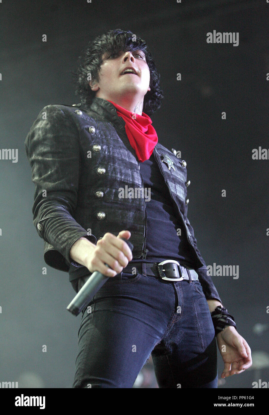 Gerard Way 2007