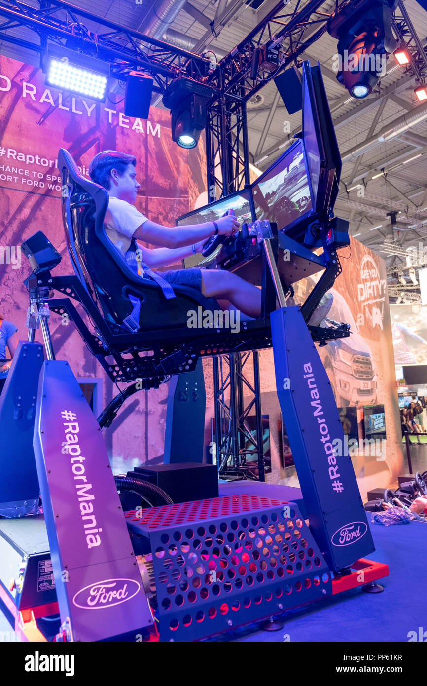 2018 ford ranger hi-res stock photography and images - Alamy