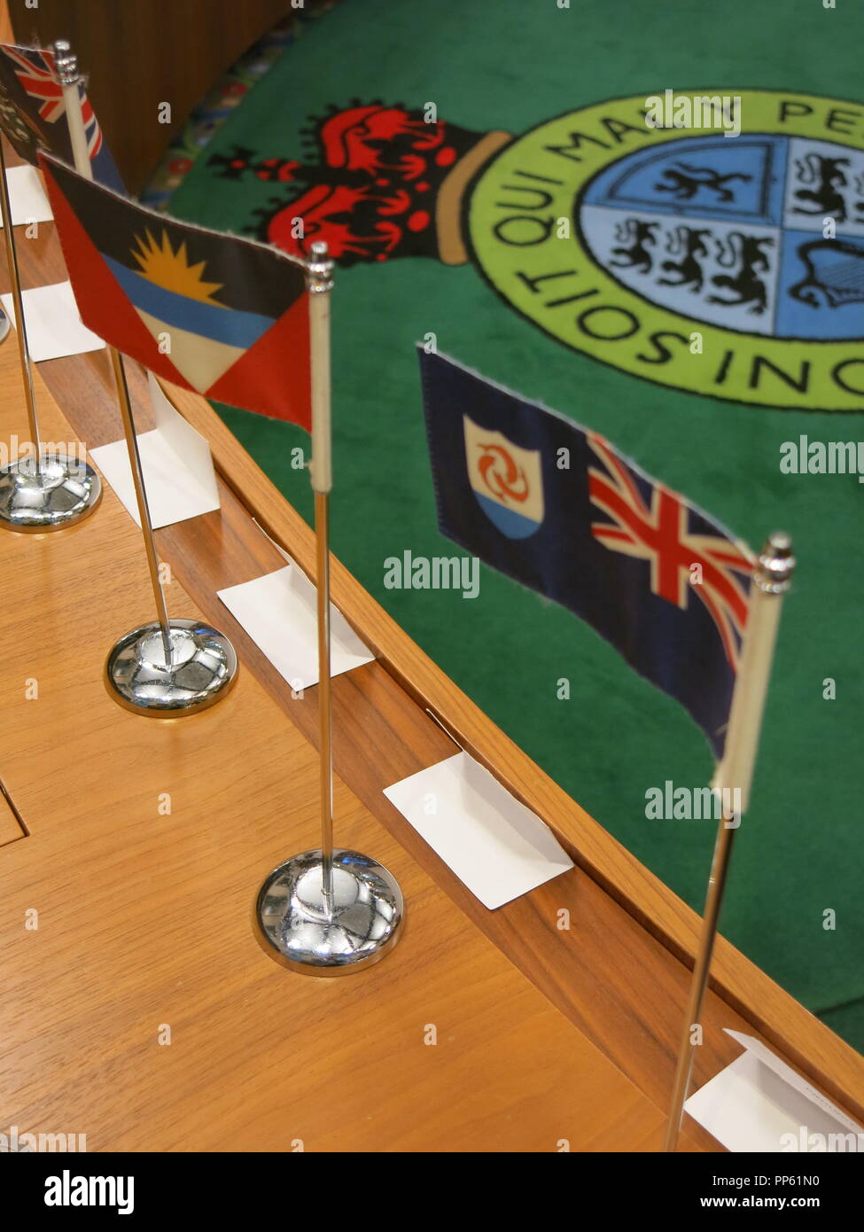 Courtroom Interior High Resolution Stock Photography and Images - Alamy