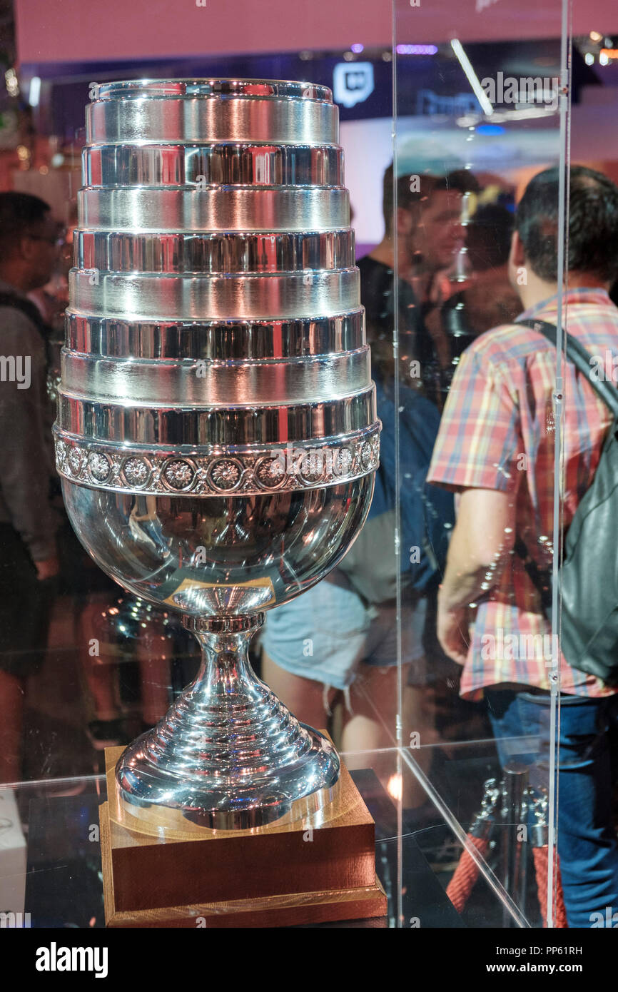 Esl gaming hi-res stock photography and images - Alamy