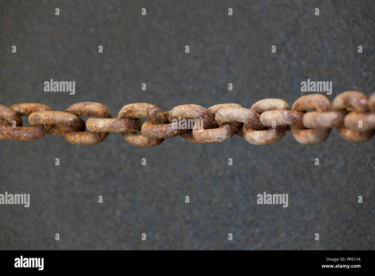 Vintage Chain Background Stock Photo - Alamy