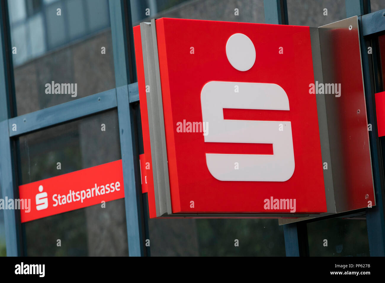 Sparkasse bank logo hi-res stock photography and images - Alamy