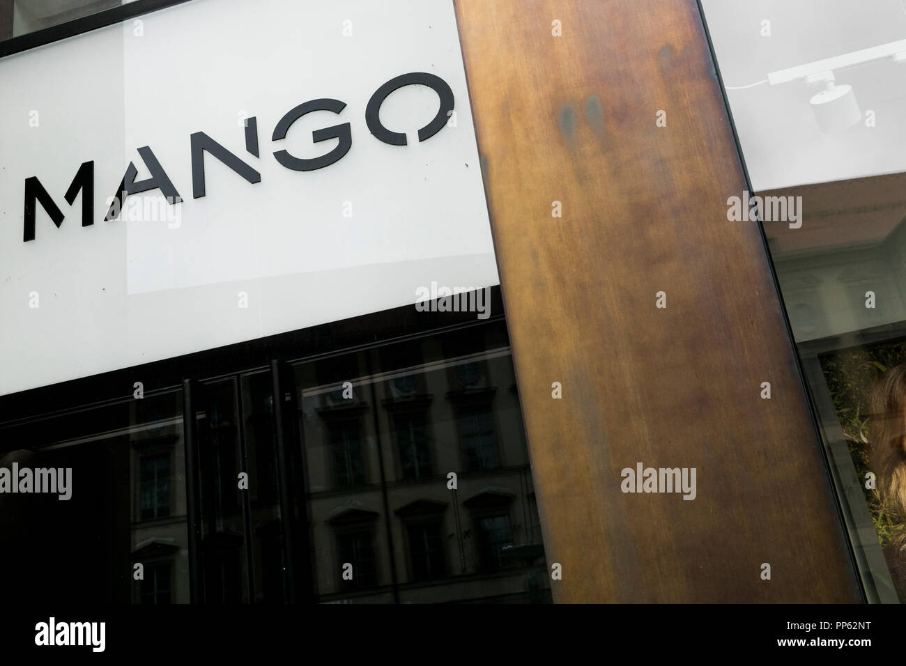 Mango Logo High Resolution Stock Photography and Images - Alamy
