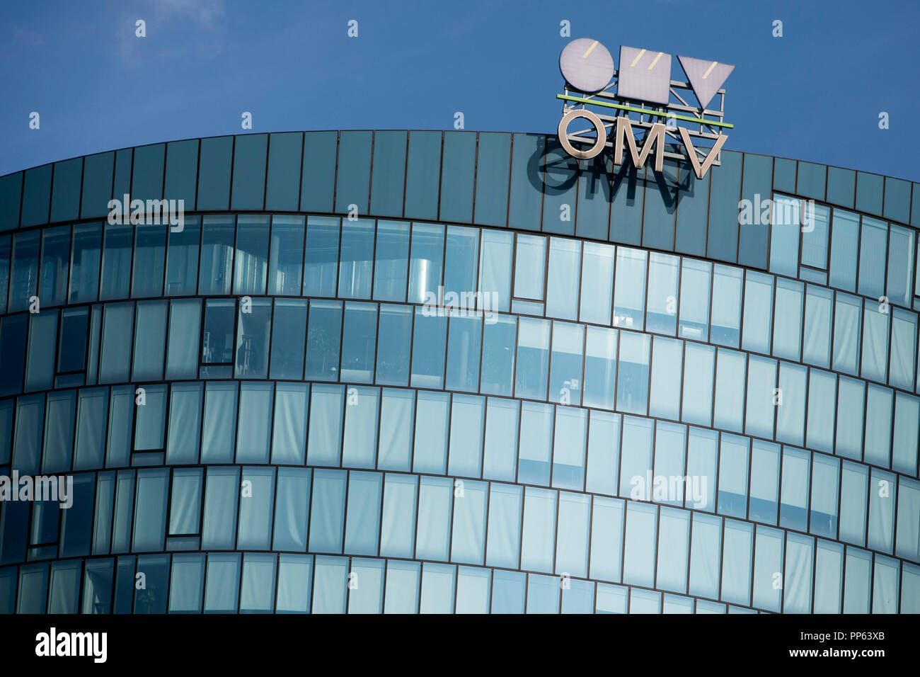 Omv austria hi-res stock photography and images - Alamy