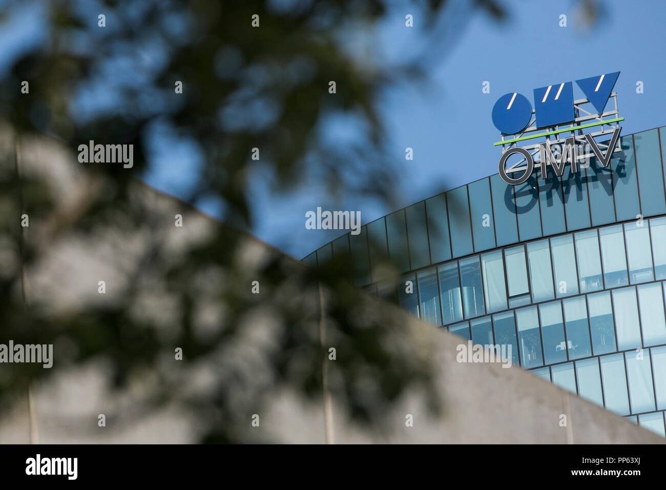 Omv ag hi-res stock photography and images - Alamy
