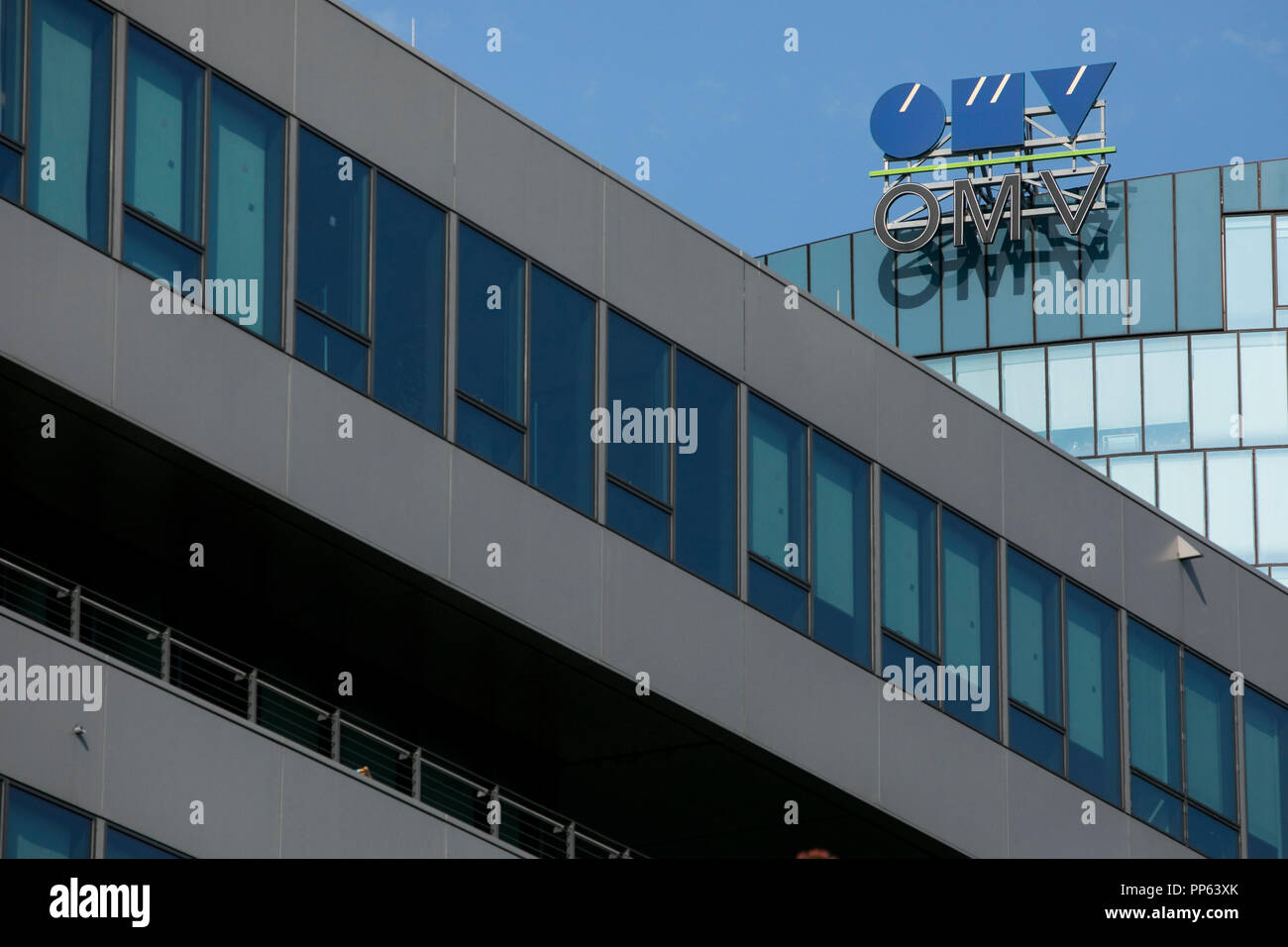 Omv head office hi-res stock photography and images - Alamy