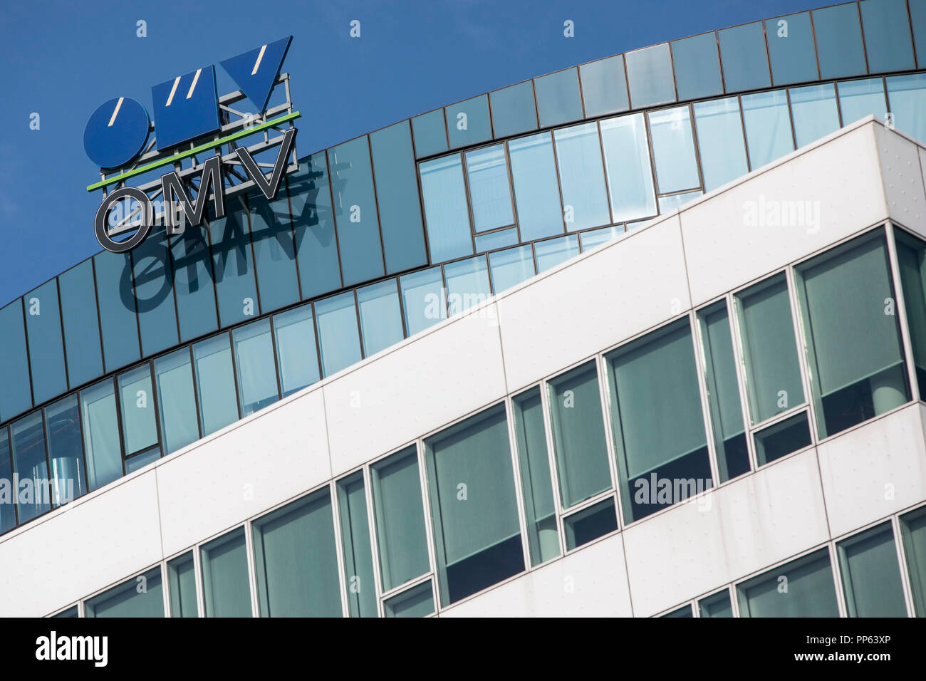 Omv ag hi-res stock photography and images - Alamy