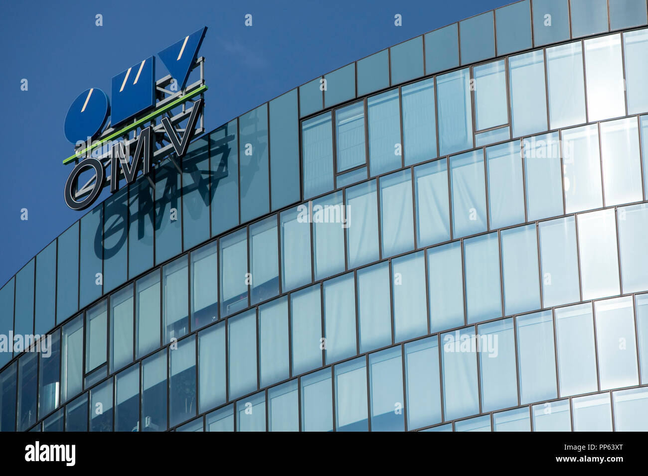 Omv hi-res stock photography and images - Alamy