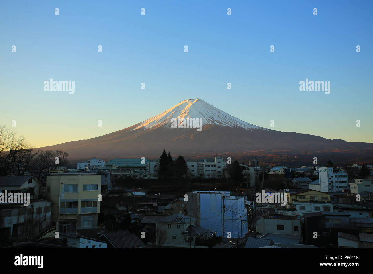 Mt fuji japan history hi-res stock photography and images - Alamy