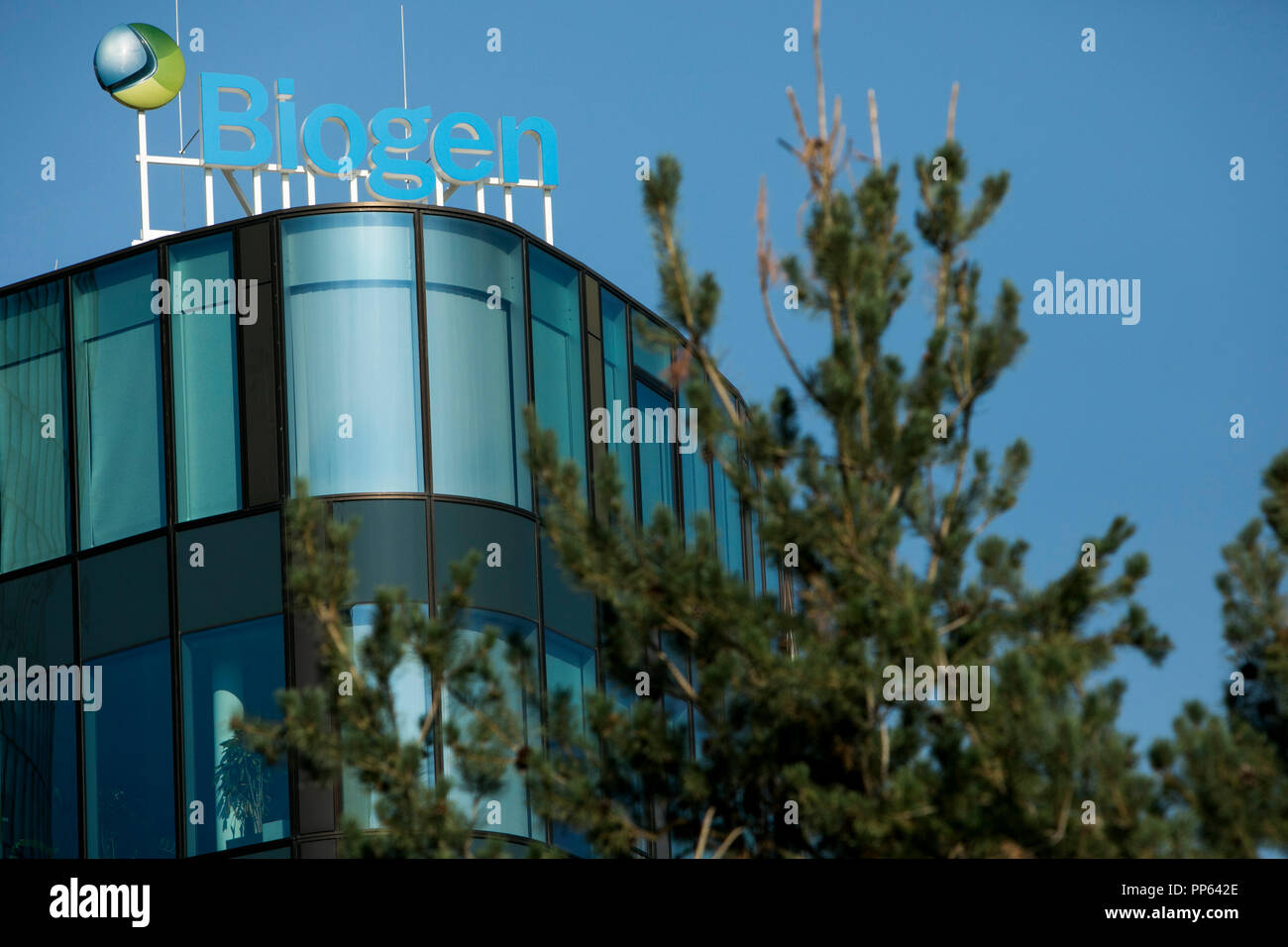 Biogen Logo High Resolution Stock Photography and Images - Alamy