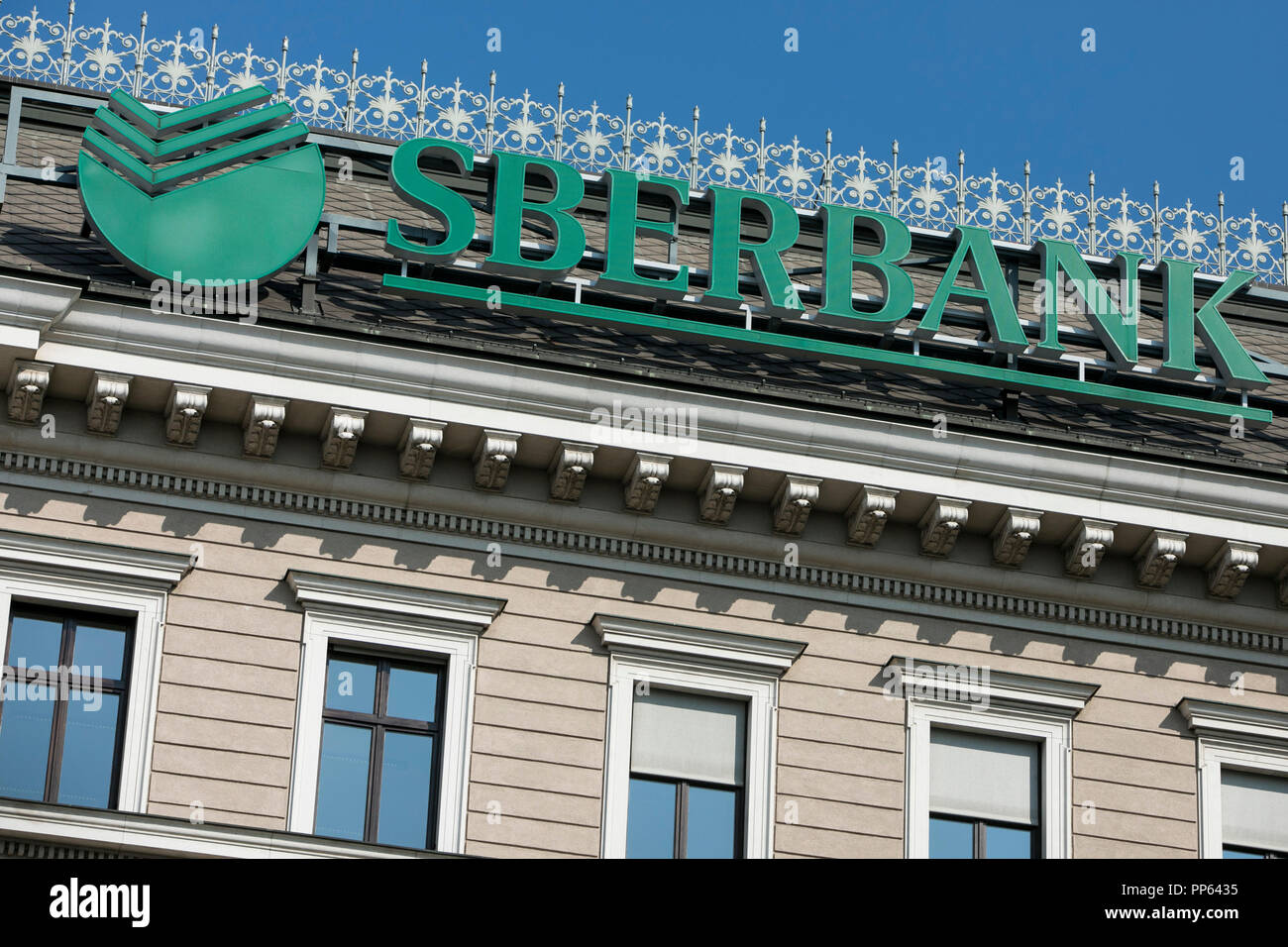 Sberbank hi-res stock photography and images - Alamy