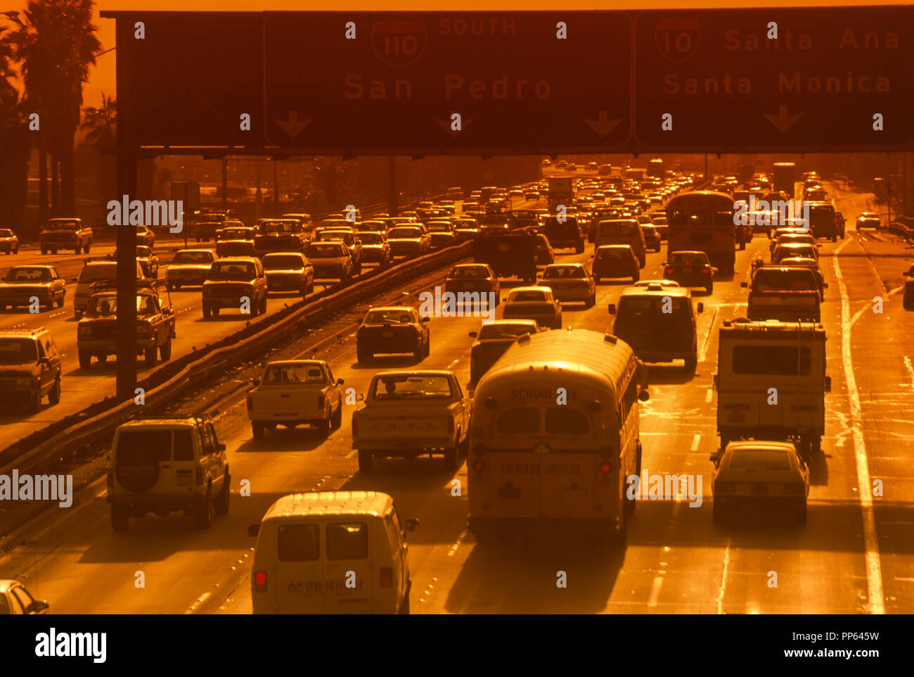 1990s Highway Traffic High Resolution Stock Photography and Images - Alamy