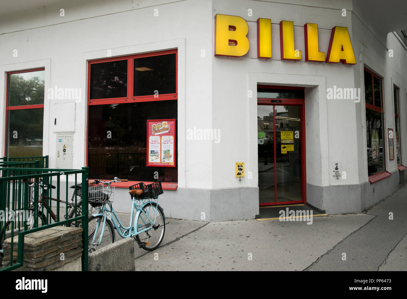 Billa hi-res stock photography and images - Alamy
