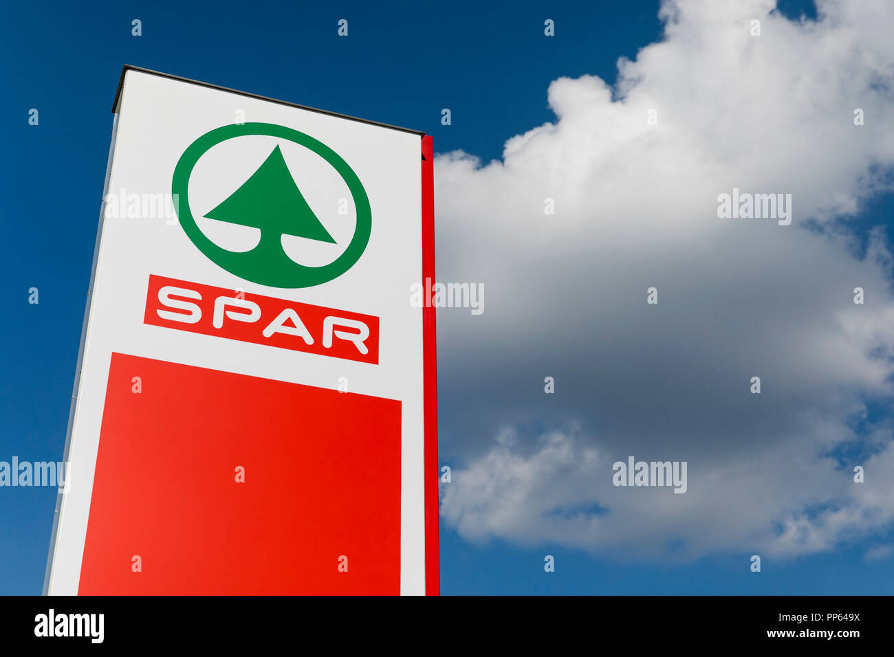Spar hi-res stock photography and images - Alamy