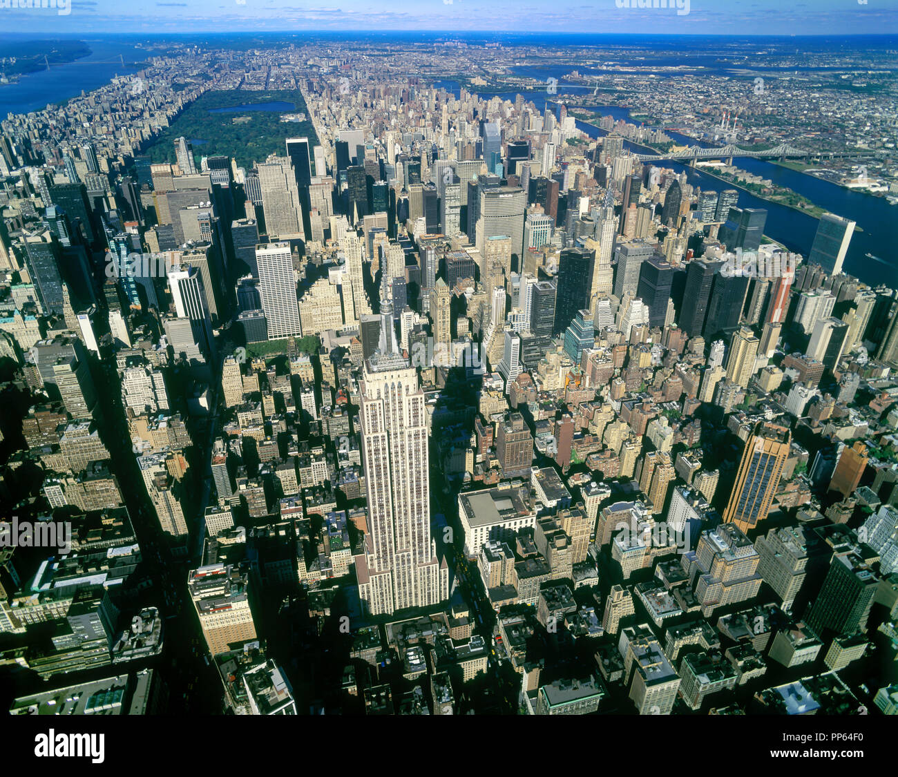 1993 HISTORICAL EMPIRE STATE BUILDING (©SHREVE LAMB & HARMON 1931 ...