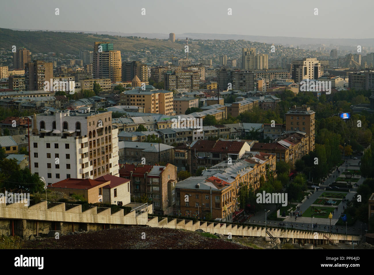Old new yerevan hi-res stock photography and images - Alamy