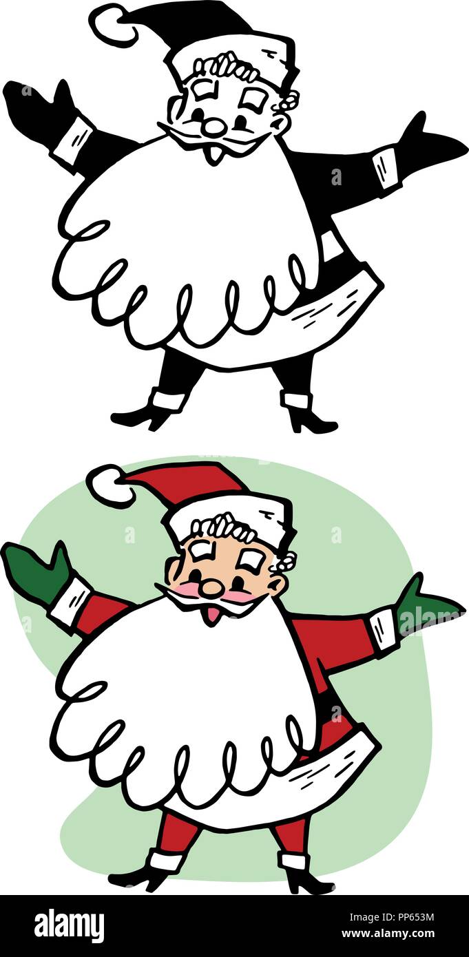 Arms spread wide open Stock Vector Images - Alamy