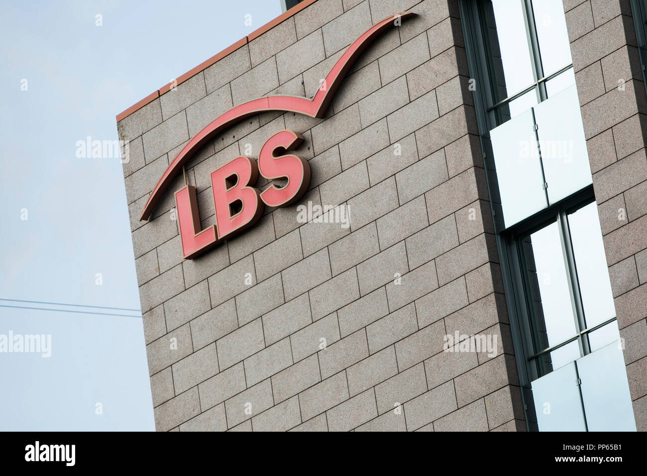 Bayerische landesbausparkasse hi-res stock photography and images - Alamy
