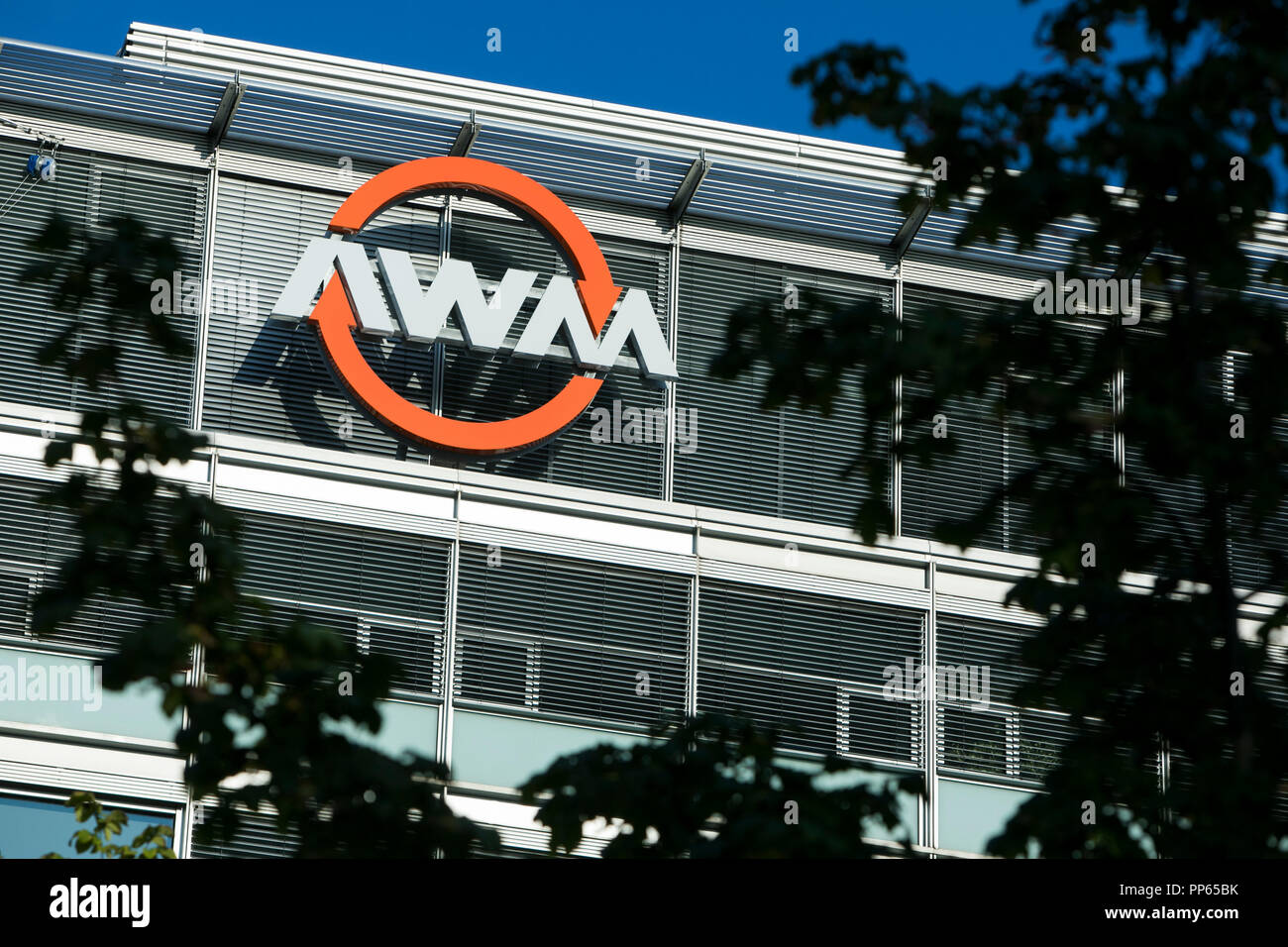 Awm hi-res stock photography and images - Alamy