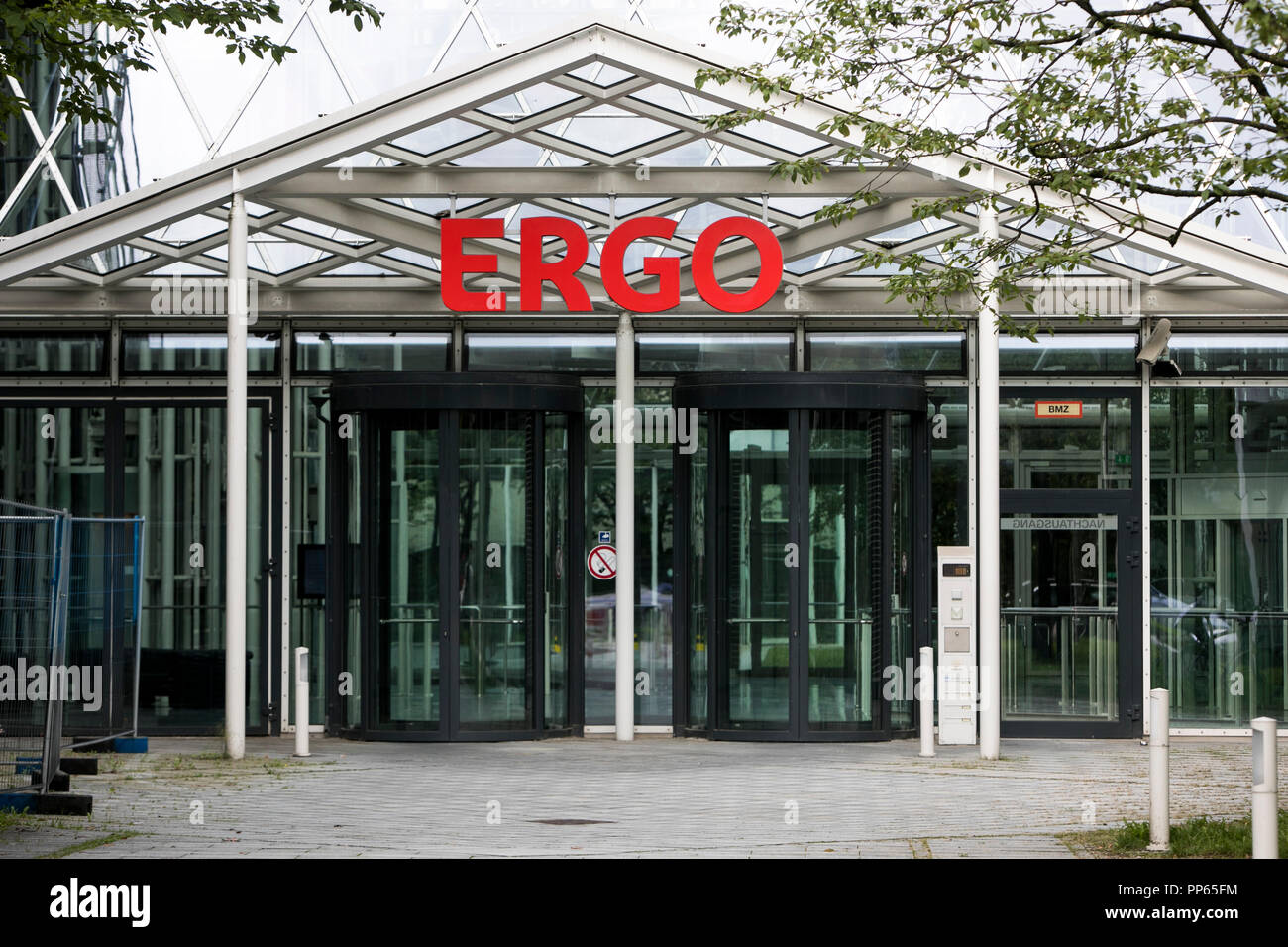 Ergo germany hi-res stock photography and images - Alamy