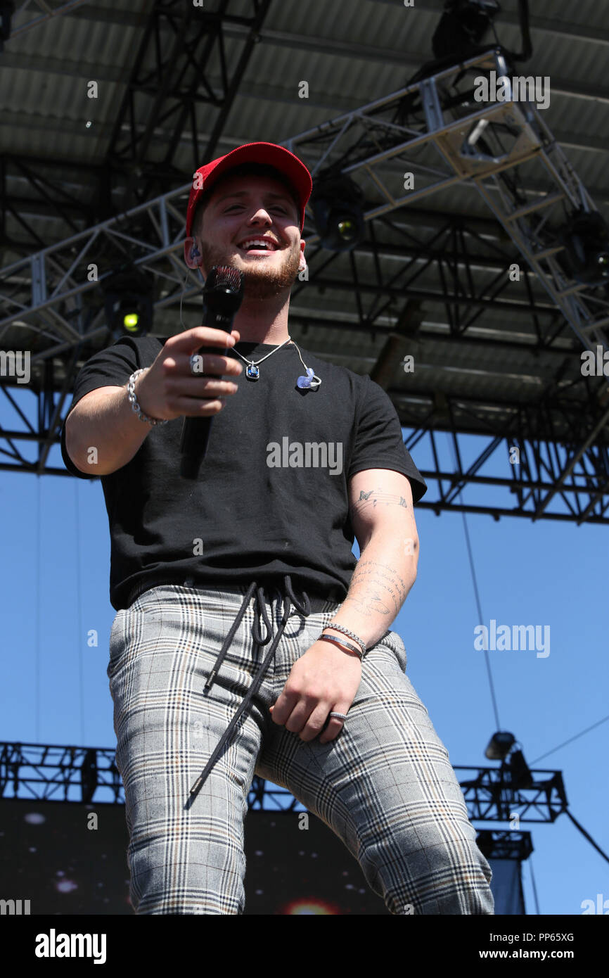 Andrew bazzi hi-res stock photography and images - Alamy