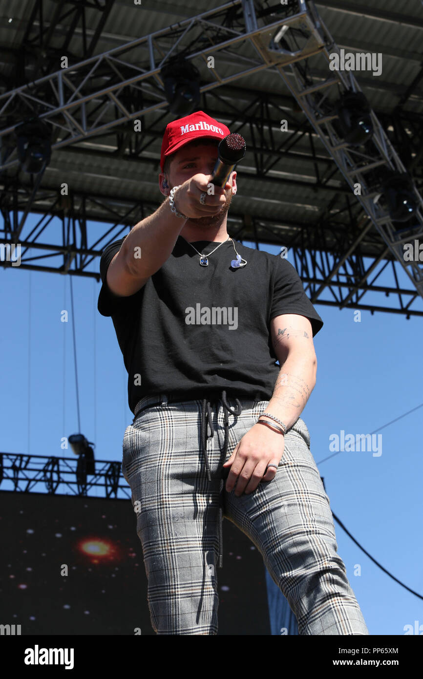 Andrew bazzi hi-res stock photography and images - Alamy