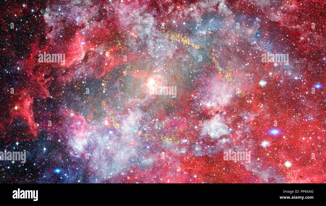 Nebula dreamscape hi-res stock photography and images - Alamy